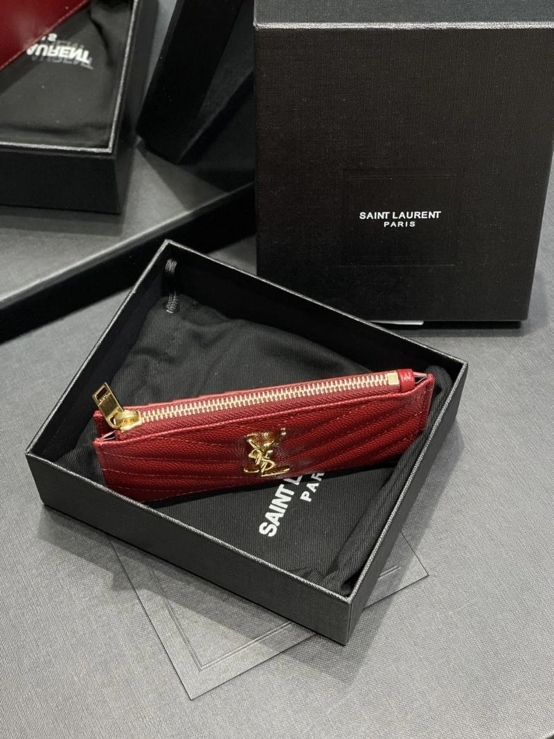 Value-priced YSL Wallets Purse