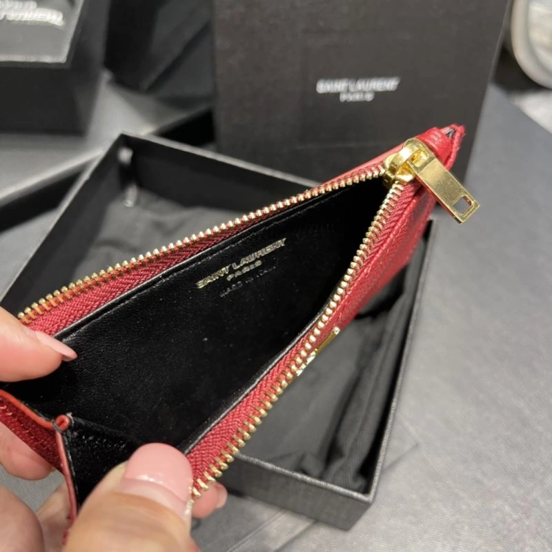 Value-priced YSL Wallets Purse