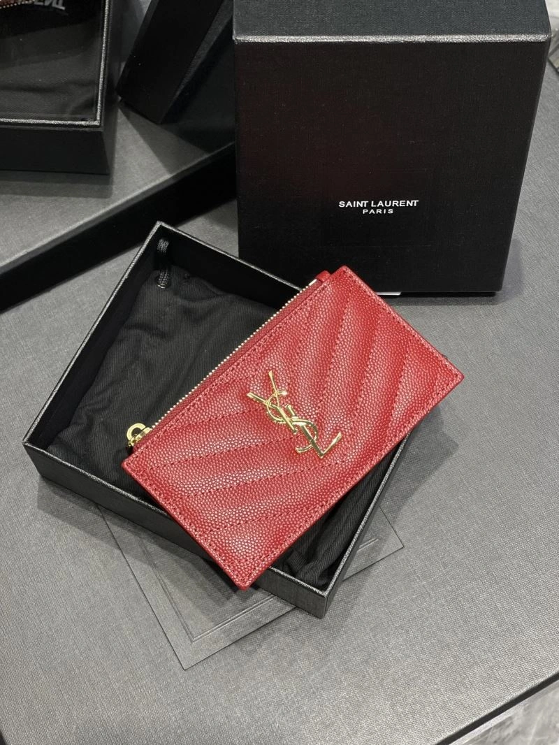 Value-priced YSL Wallets Purse
