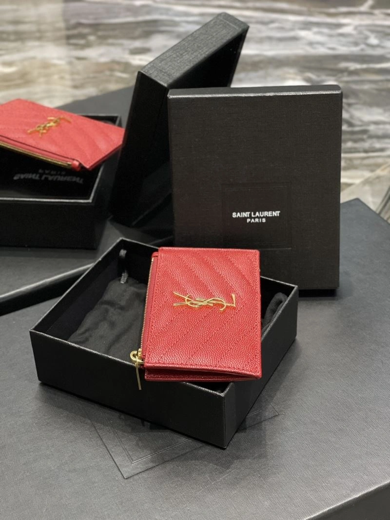 Value-priced YSL Wallets Purse