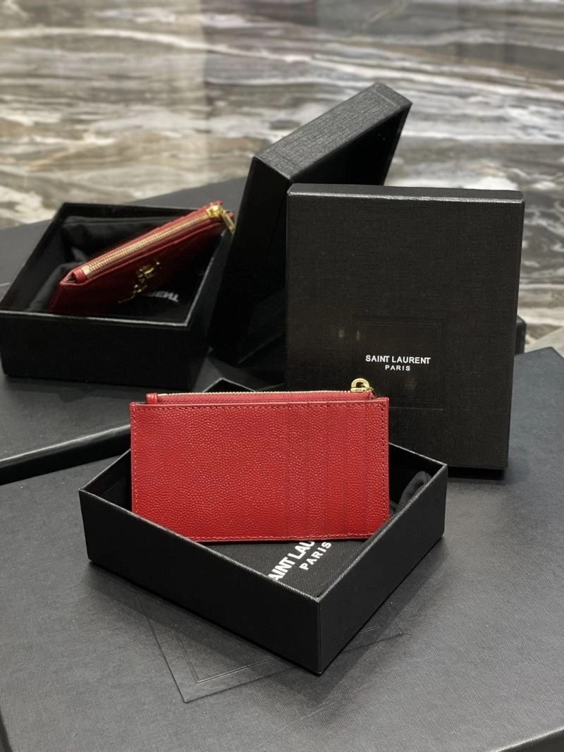 Value-priced YSL Wallets Purse