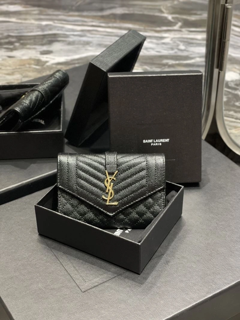 YSL Wallets Purse