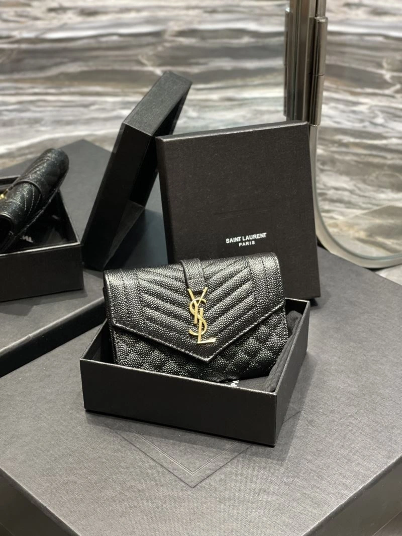 Inexpensive YSL Wallets Purse