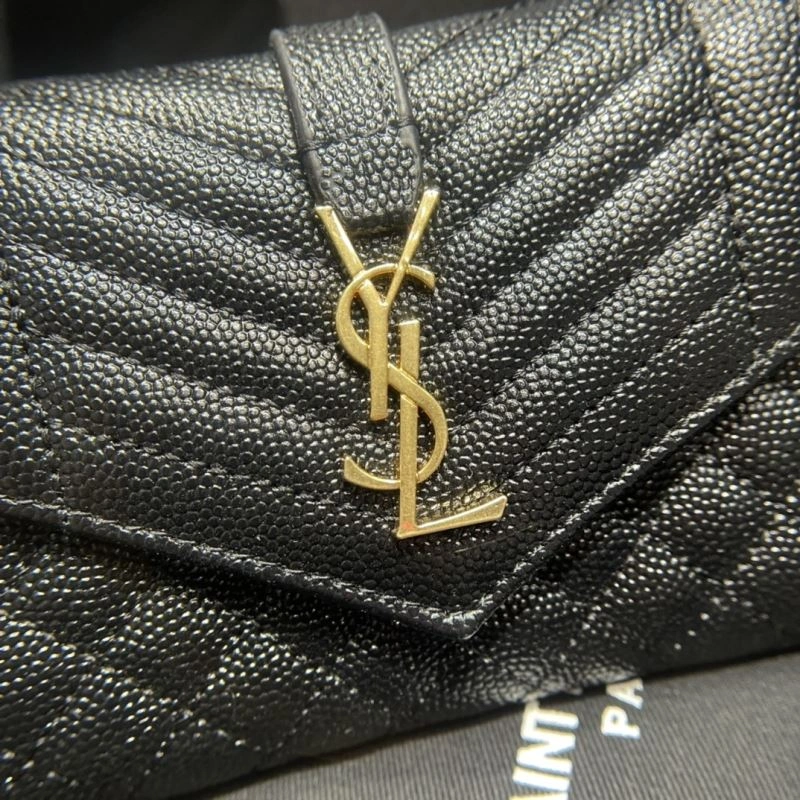 Inexpensive YSL Wallets Purse