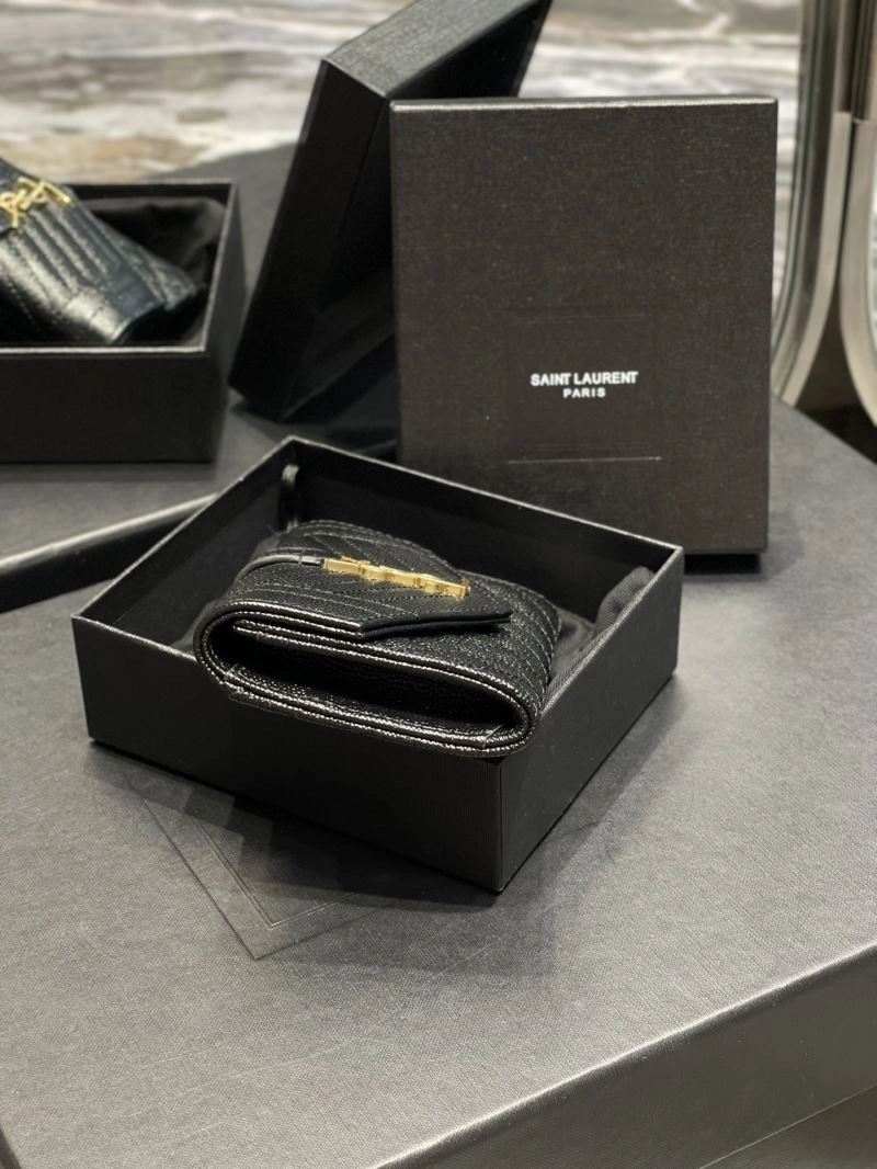 Inexpensive YSL Wallets Purse