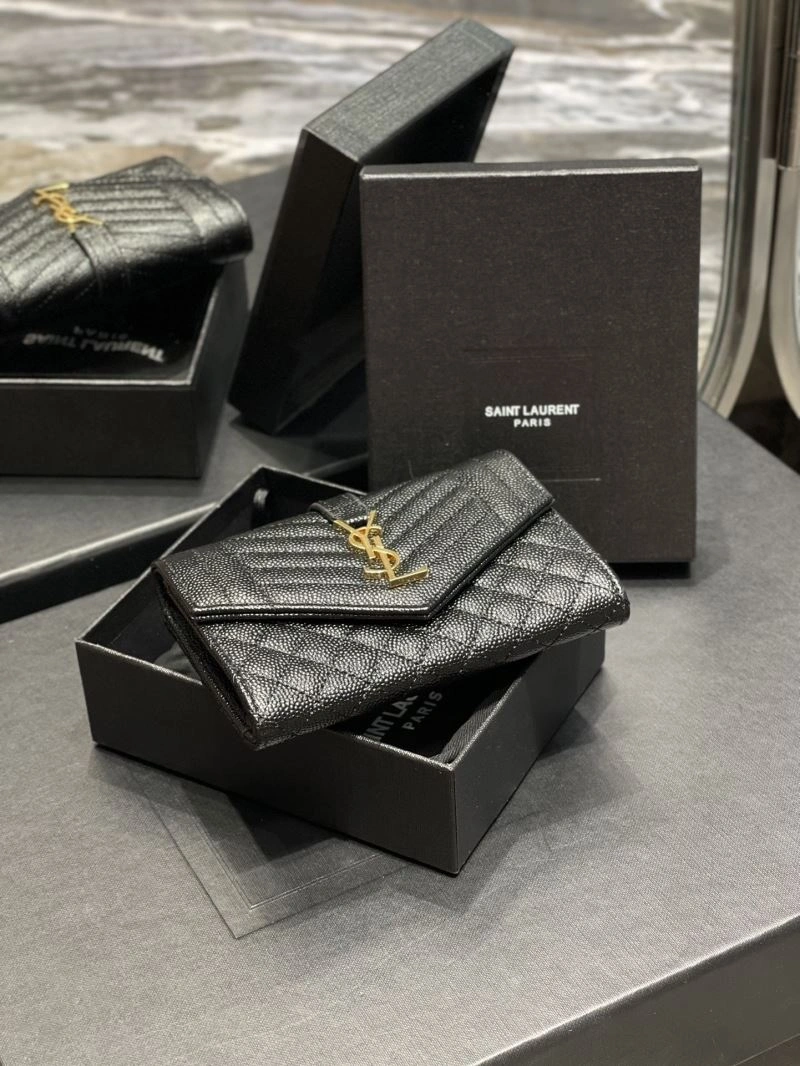Inexpensive YSL Wallets Purse