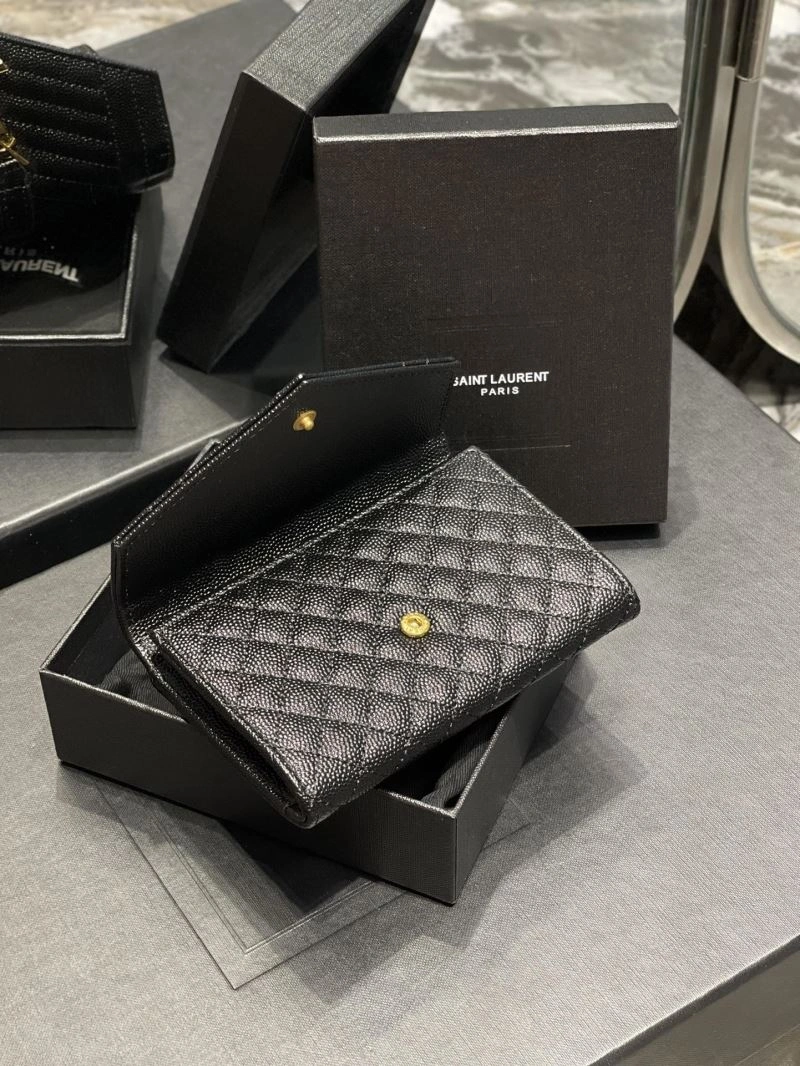 Inexpensive YSL Wallets Purse