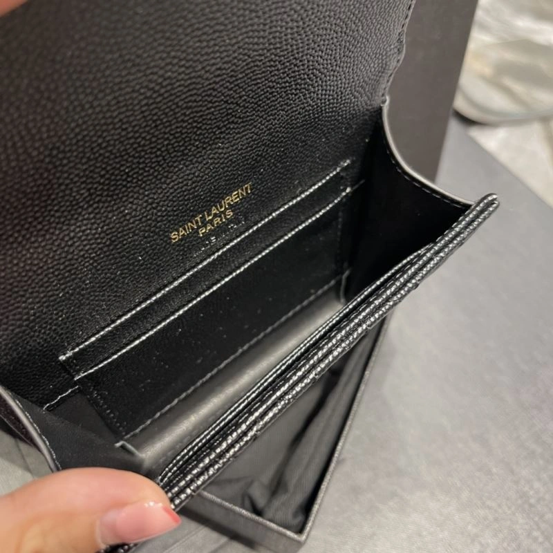 Inexpensive YSL Wallets Purse