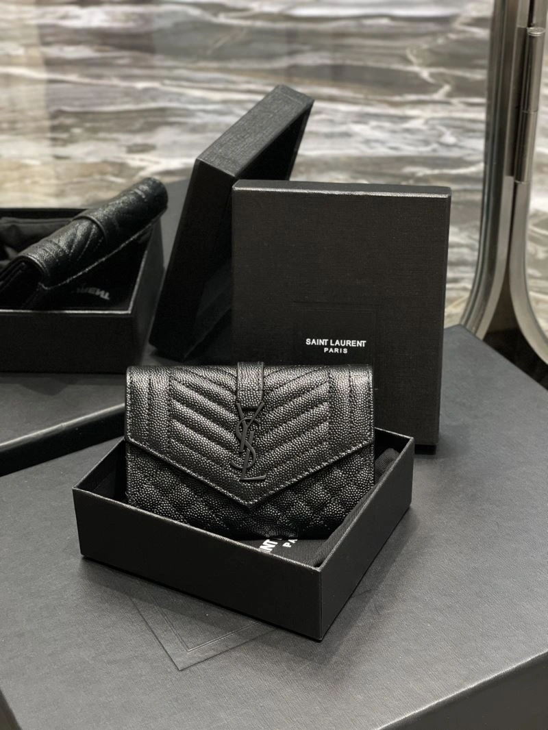 YSL Wallets Purse