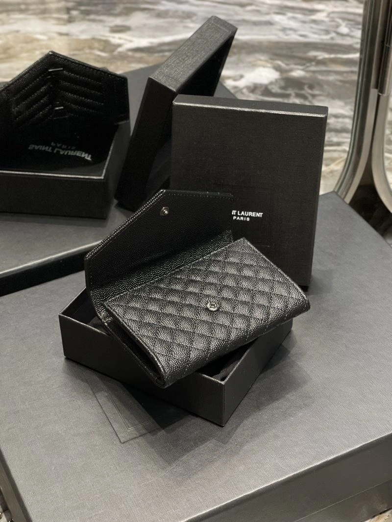 Indistinguishable YSL Wallets Purse