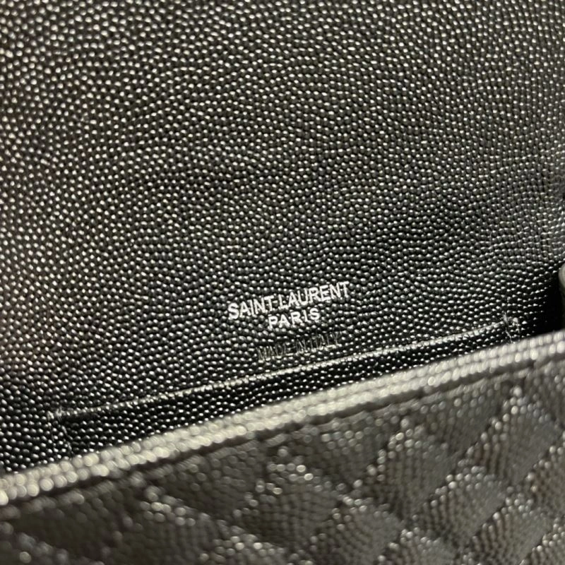 Indistinguishable YSL Wallets Purse