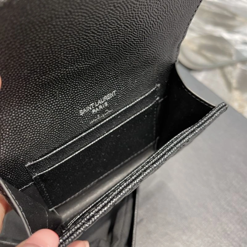 Indistinguishable YSL Wallets Purse