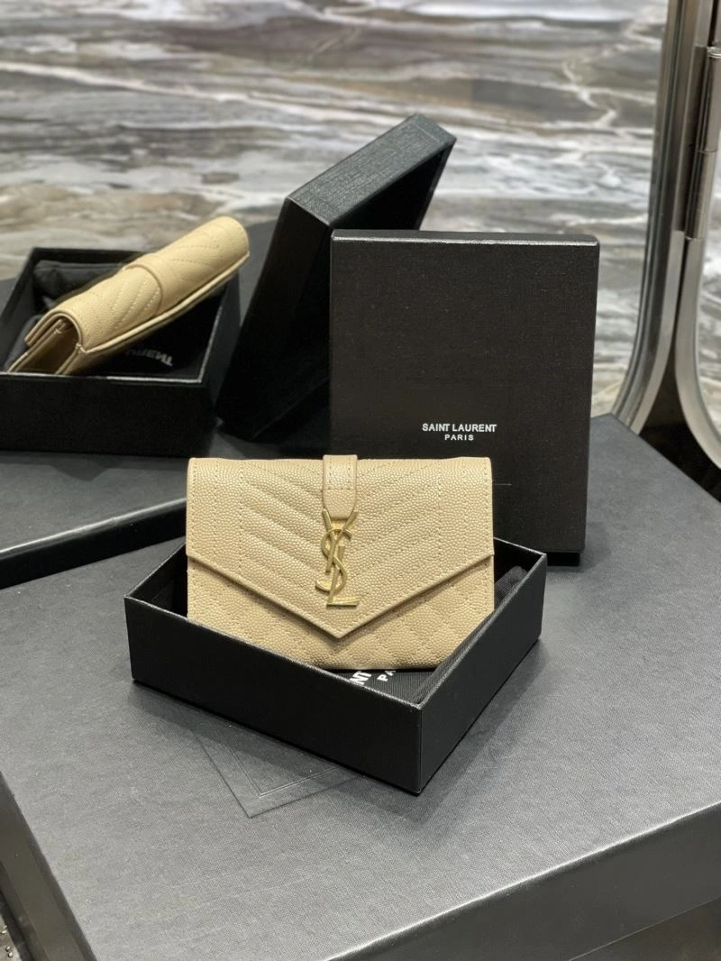 YSL Wallets Purse