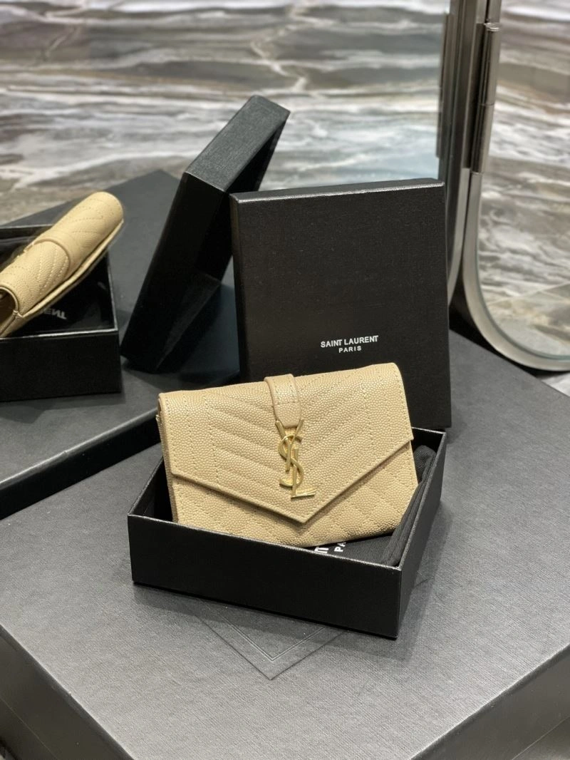 Exact replica YSL Wallets Purse