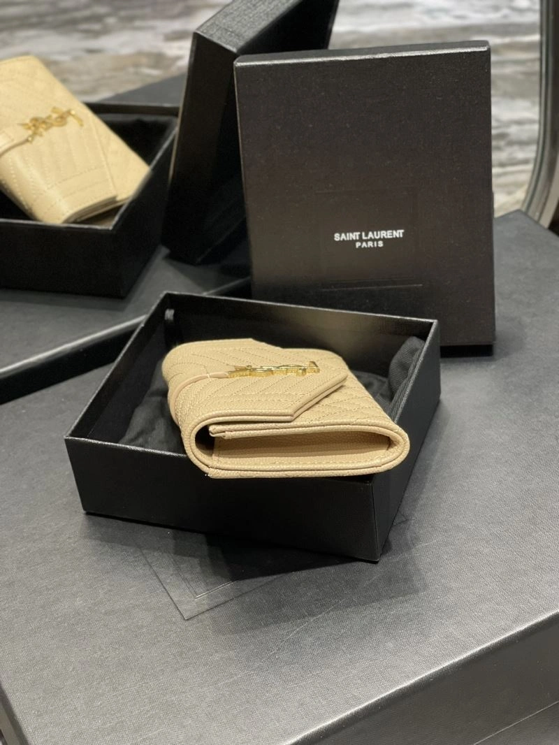Exact replica YSL Wallets Purse