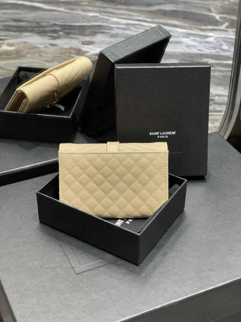 Exact replica YSL Wallets Purse