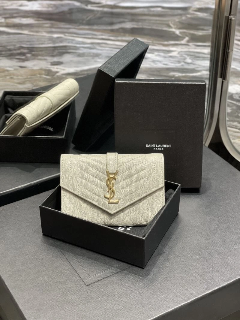 YSL Wallets Purse