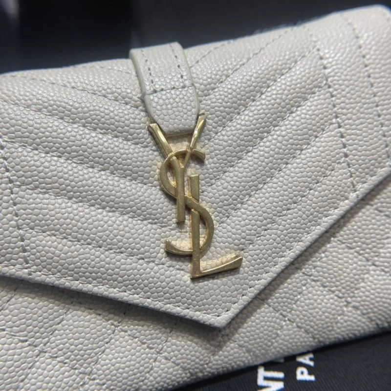 Mirror quality YSL Wallets Purse