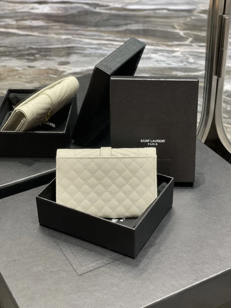 Mirror quality YSL Wallets Purse