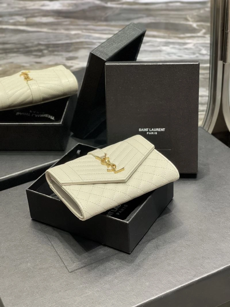Mirror quality YSL Wallets Purse
