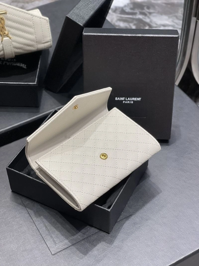 Mirror quality YSL Wallets Purse