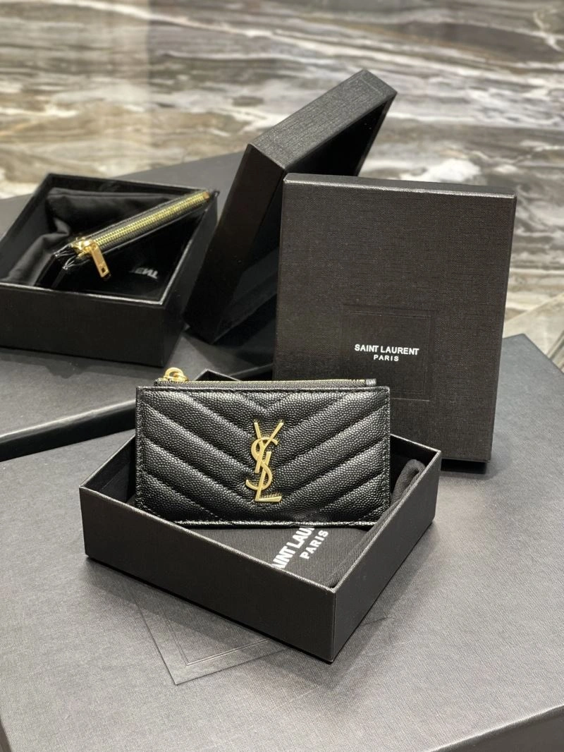 YSL Wallets Purse