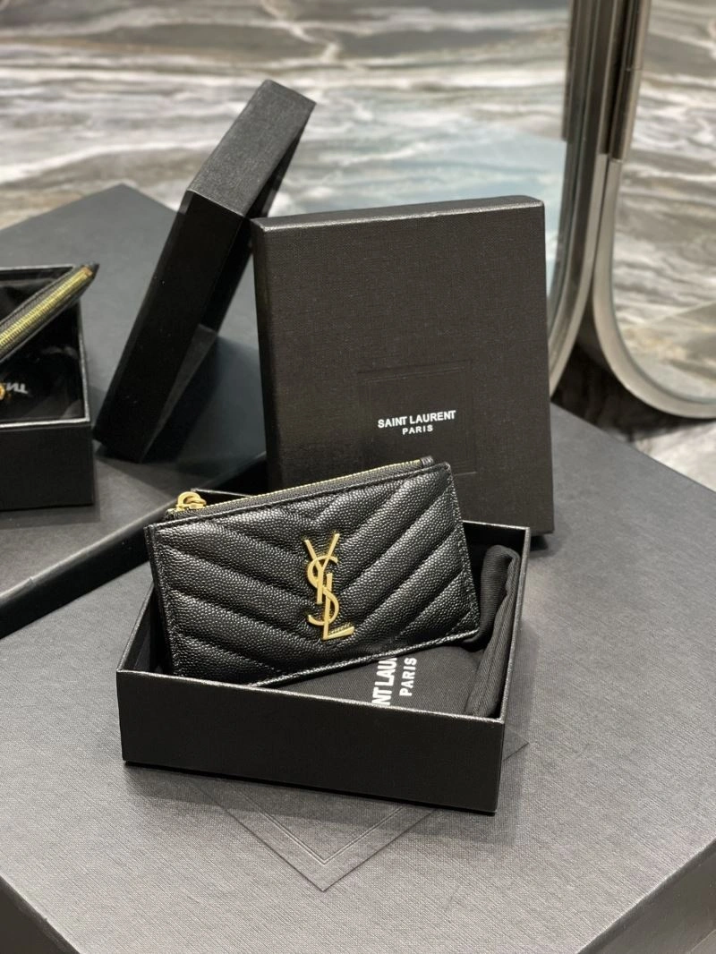 Factory-made YSL Wallets Purse