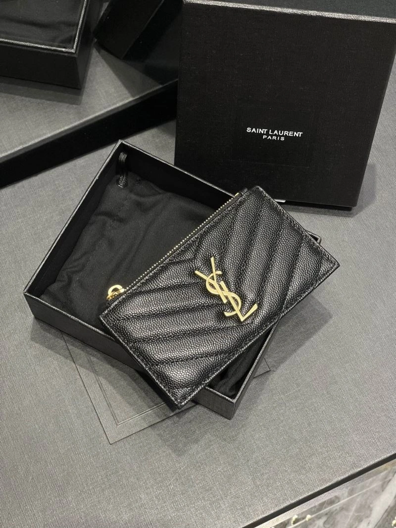 Factory-made YSL Wallets Purse