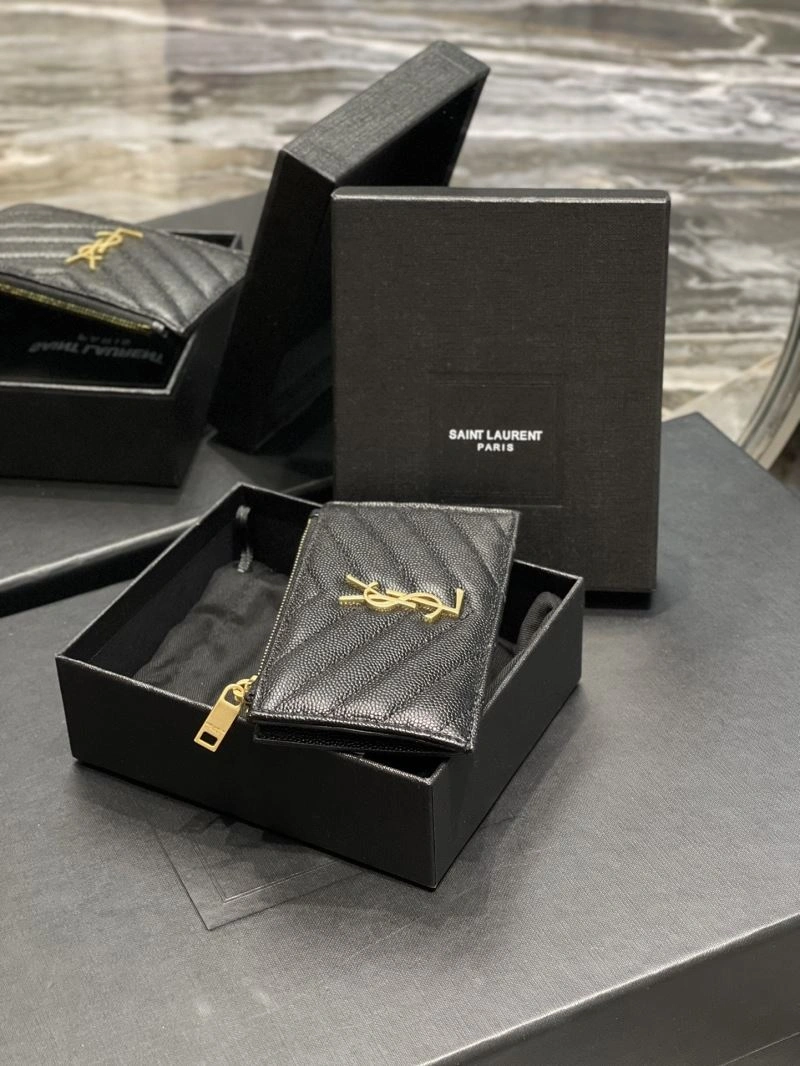 Factory-made YSL Wallets Purse