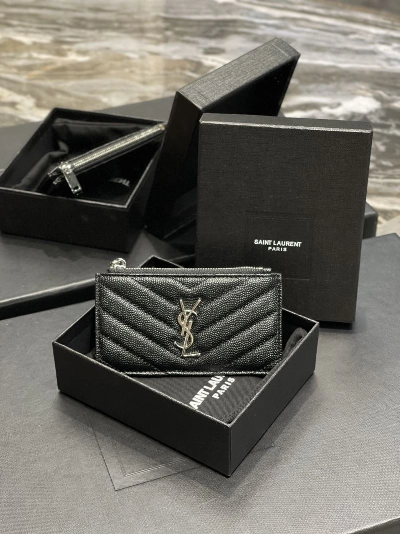 YSL Wallets Purse