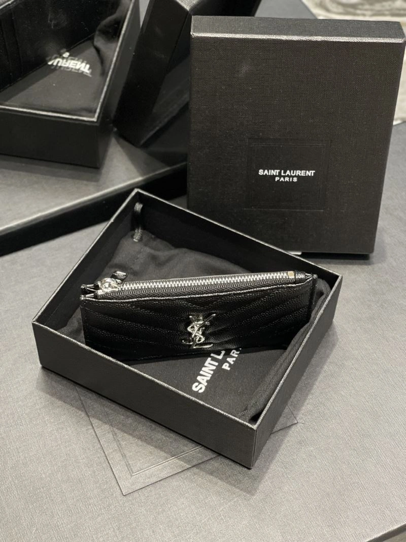 1:1 copy YSL Wallets Purse