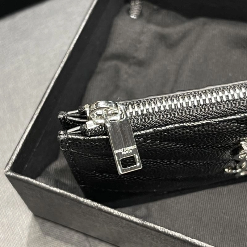 1:1 copy YSL Wallets Purse
