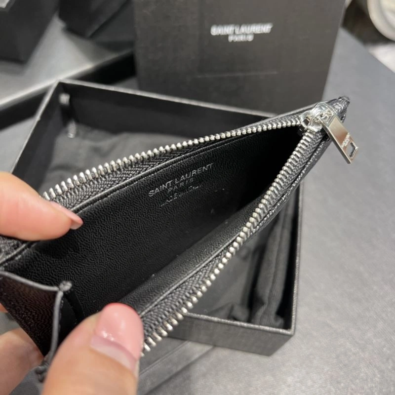 1:1 copy YSL Wallets Purse