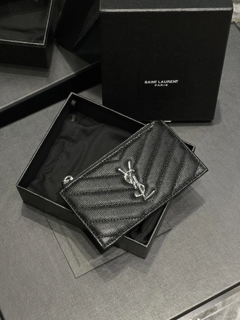 1:1 copy YSL Wallets Purse