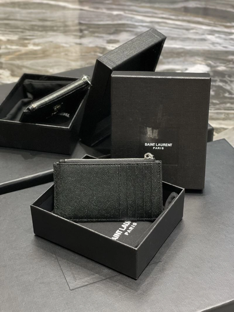1:1 copy YSL Wallets Purse