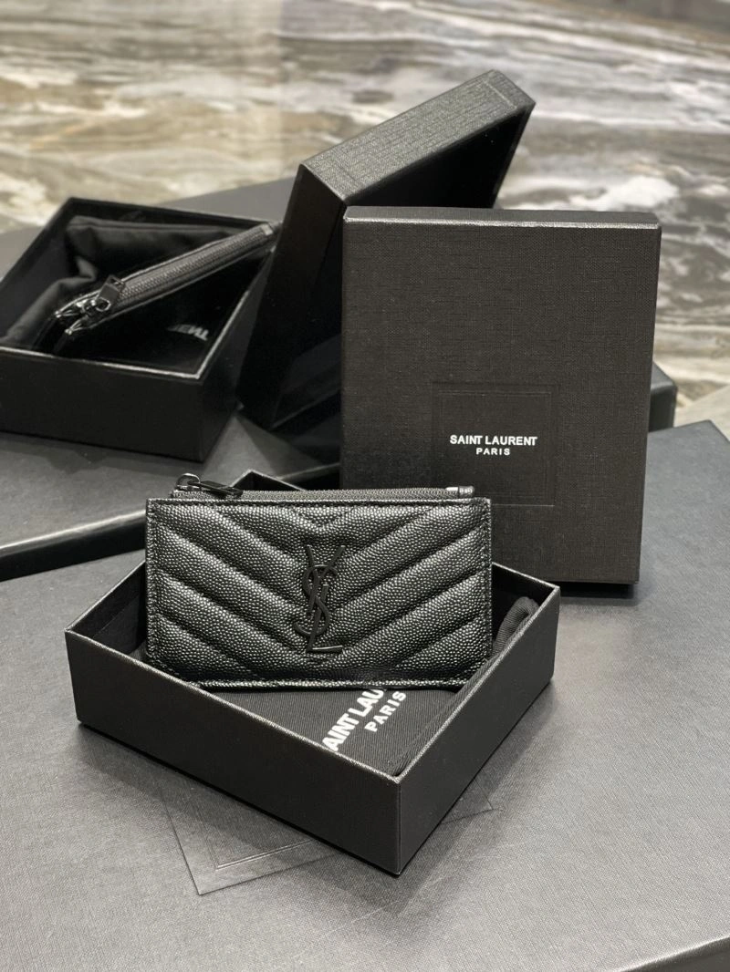 YSL Wallets Purse