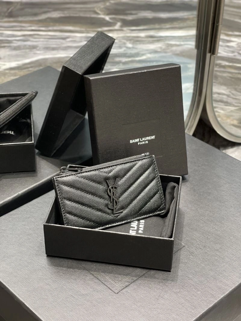 Original YSL Wallets Purse