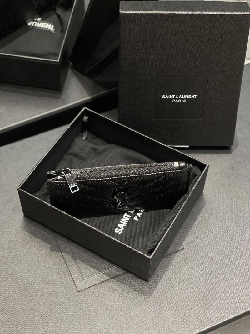 Original YSL Wallets Purse