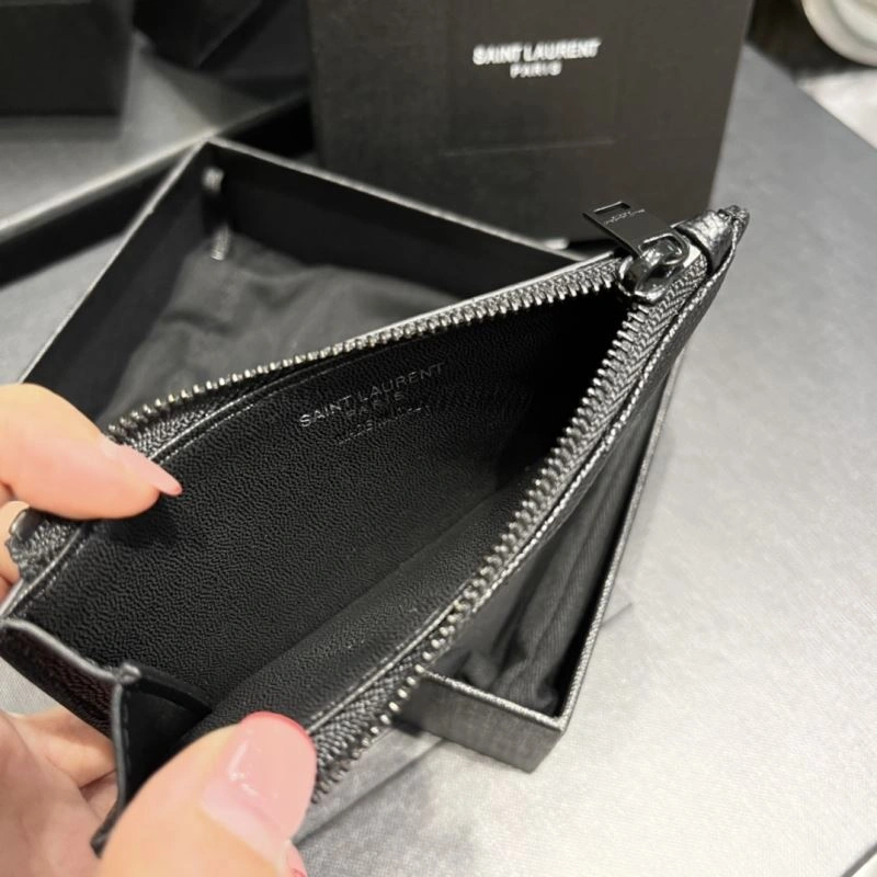 Original YSL Wallets Purse