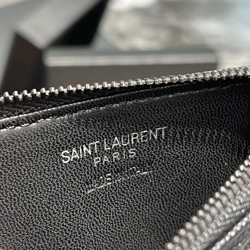 Original YSL Wallets Purse