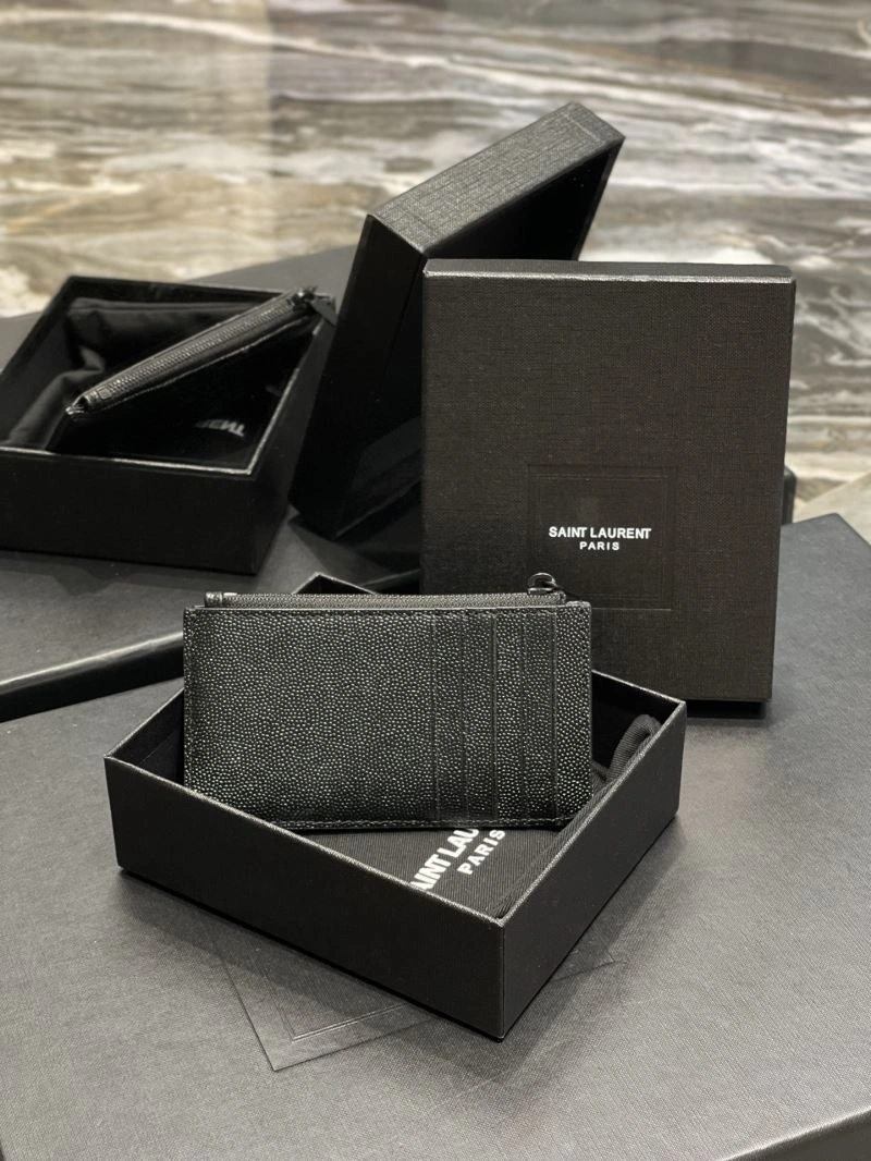 Original YSL Wallets Purse