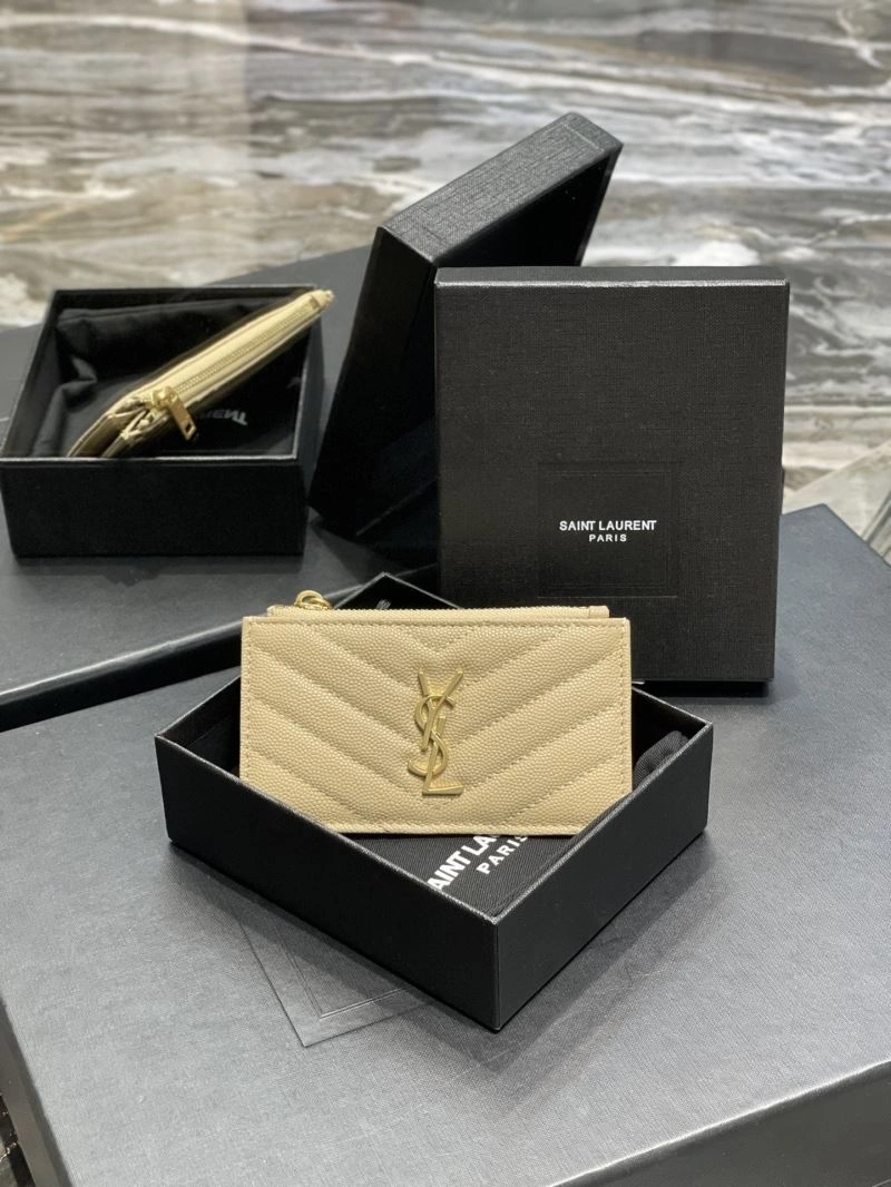 YSL Wallets Purse