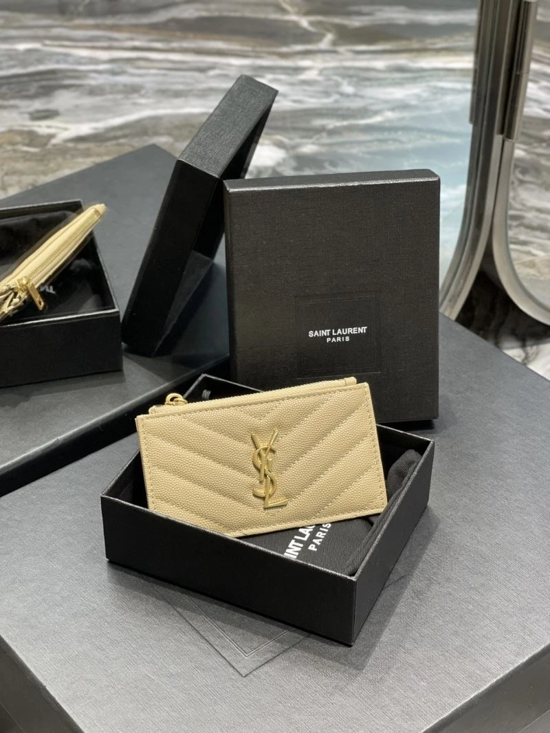 Low-cost YSL Wallets Purse