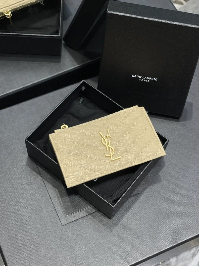 Low-cost YSL Wallets Purse