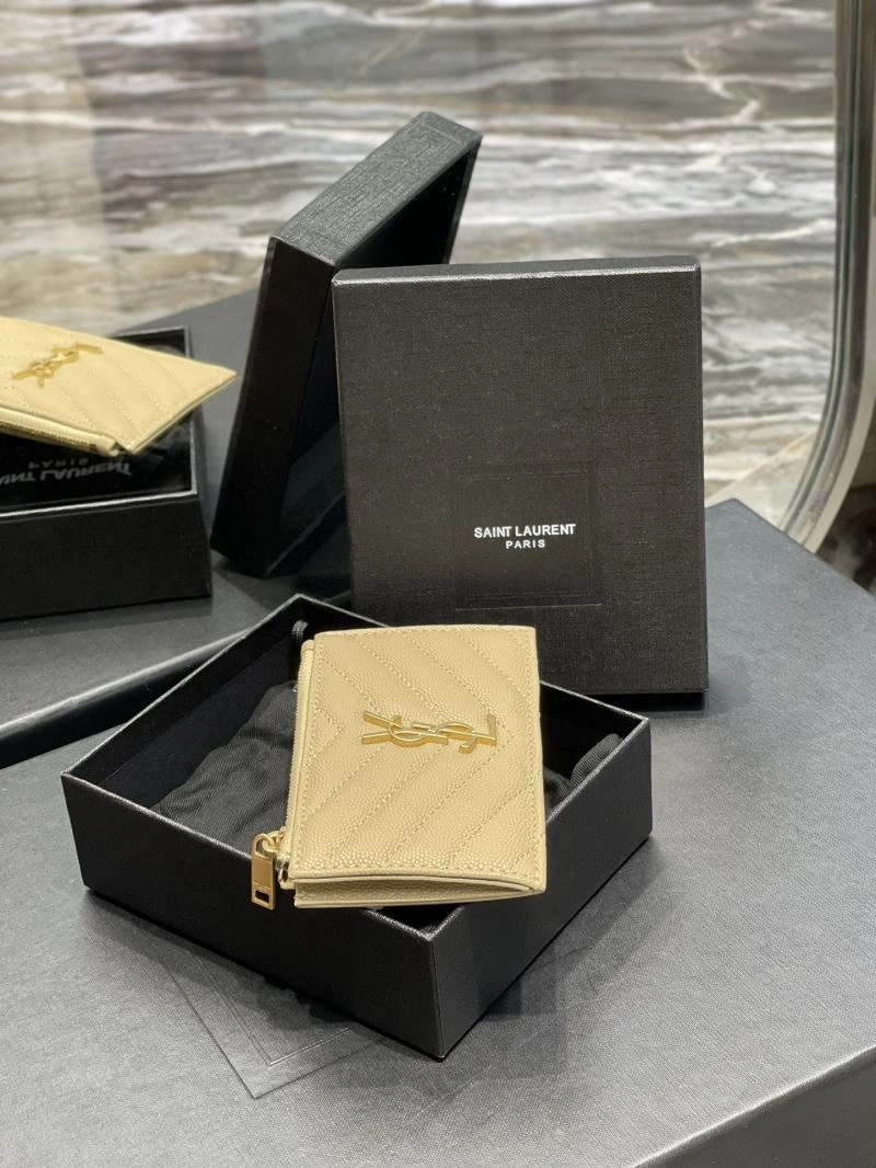 Low-cost YSL Wallets Purse