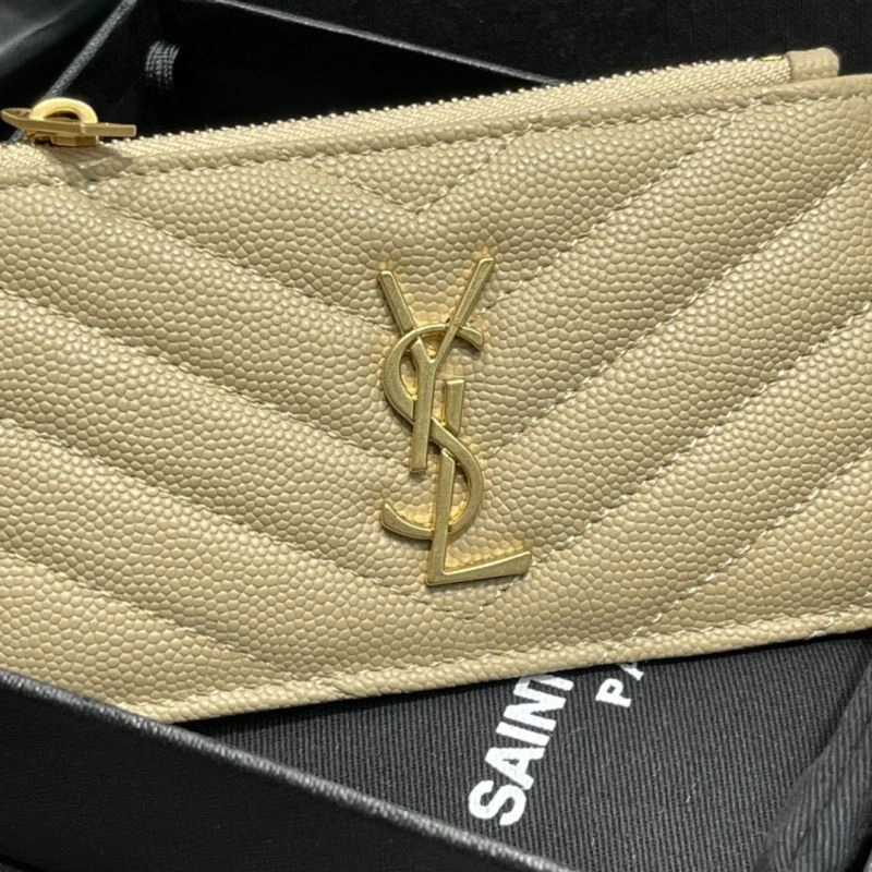 Low-cost YSL Wallets Purse