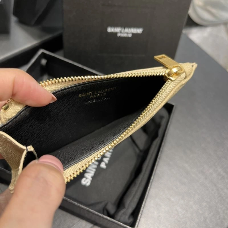 Low-cost YSL Wallets Purse