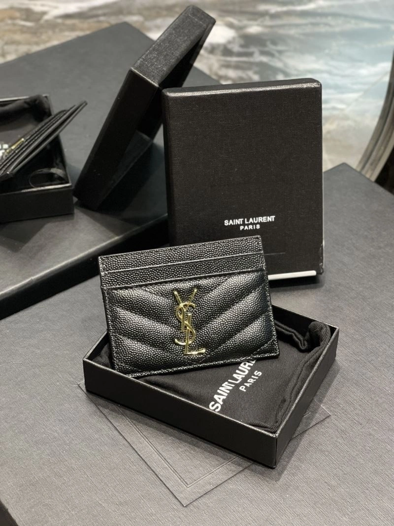 1:1 copy YSL Wallets Purse