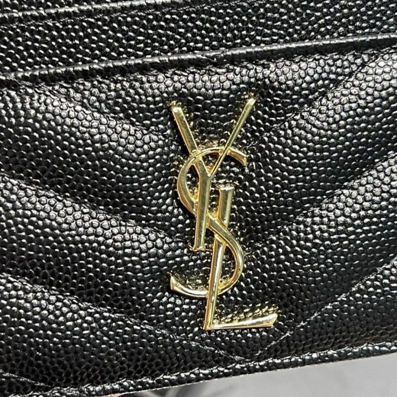 1:1 copy YSL Wallets Purse