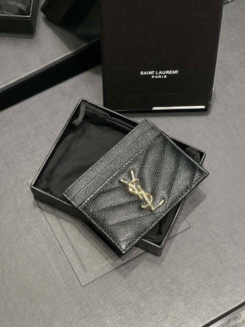 1:1 copy YSL Wallets Purse